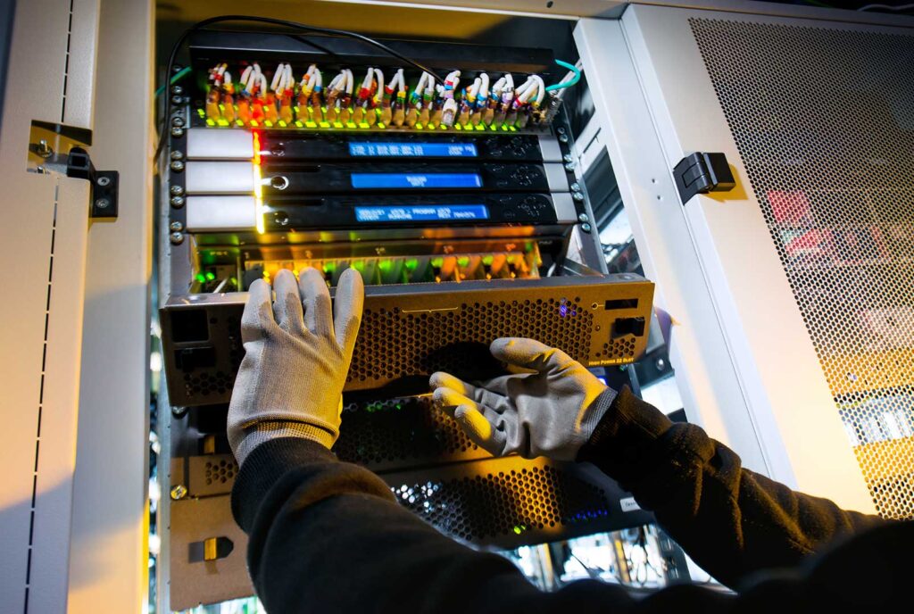 Installation - United Power System