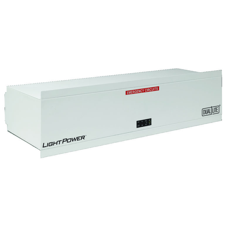 LPS Series Central Lighting Micro Inverter - United Power System