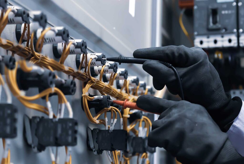 Power Quality Analysis - United Power System