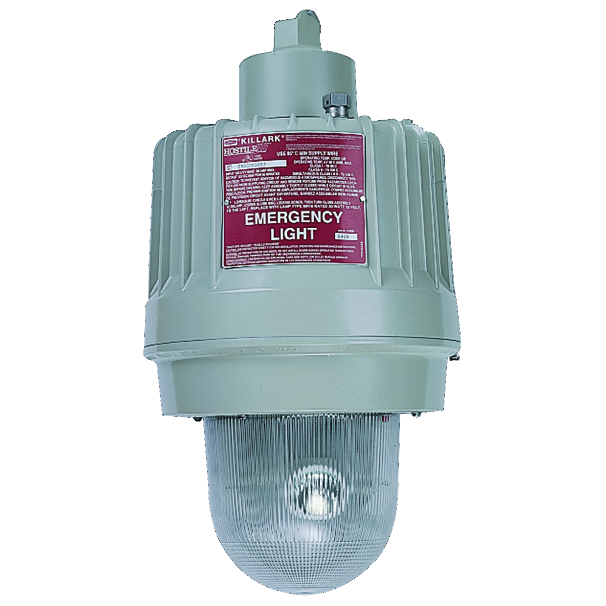 EBB Series Self-contained hazardous location emergency light - United ...